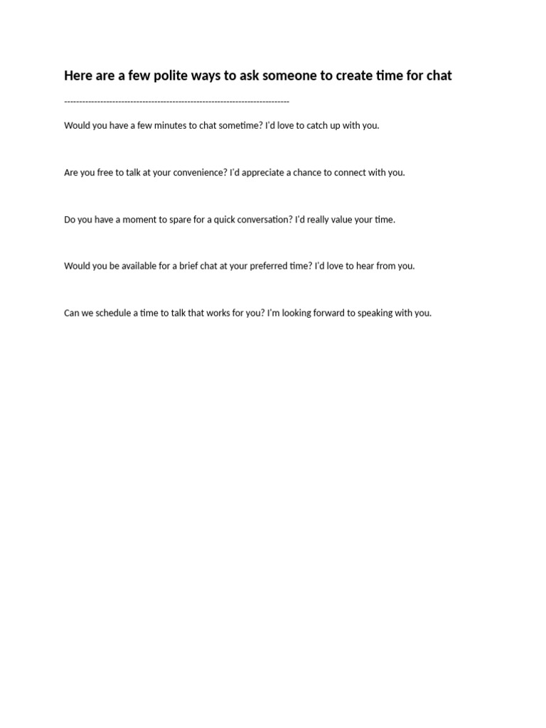 Late Reply Format Pdf