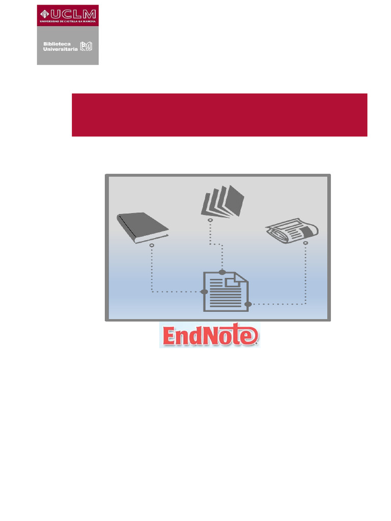 Guia Completa Ultima EndNote | PDF