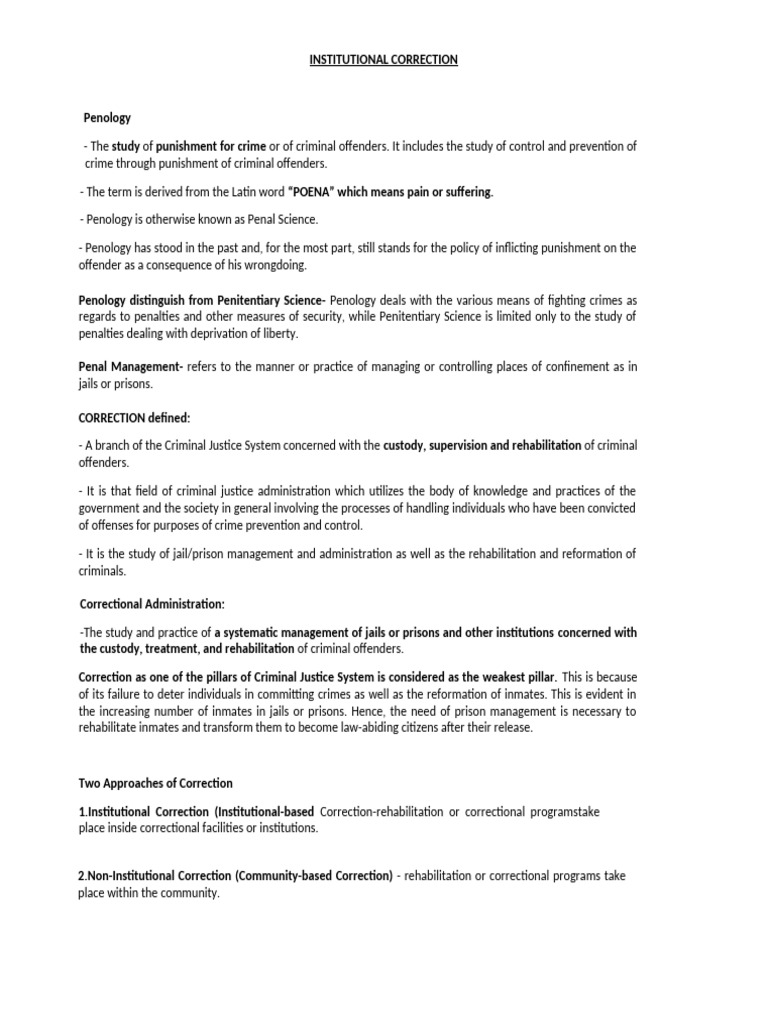 CA Class handout | PDF