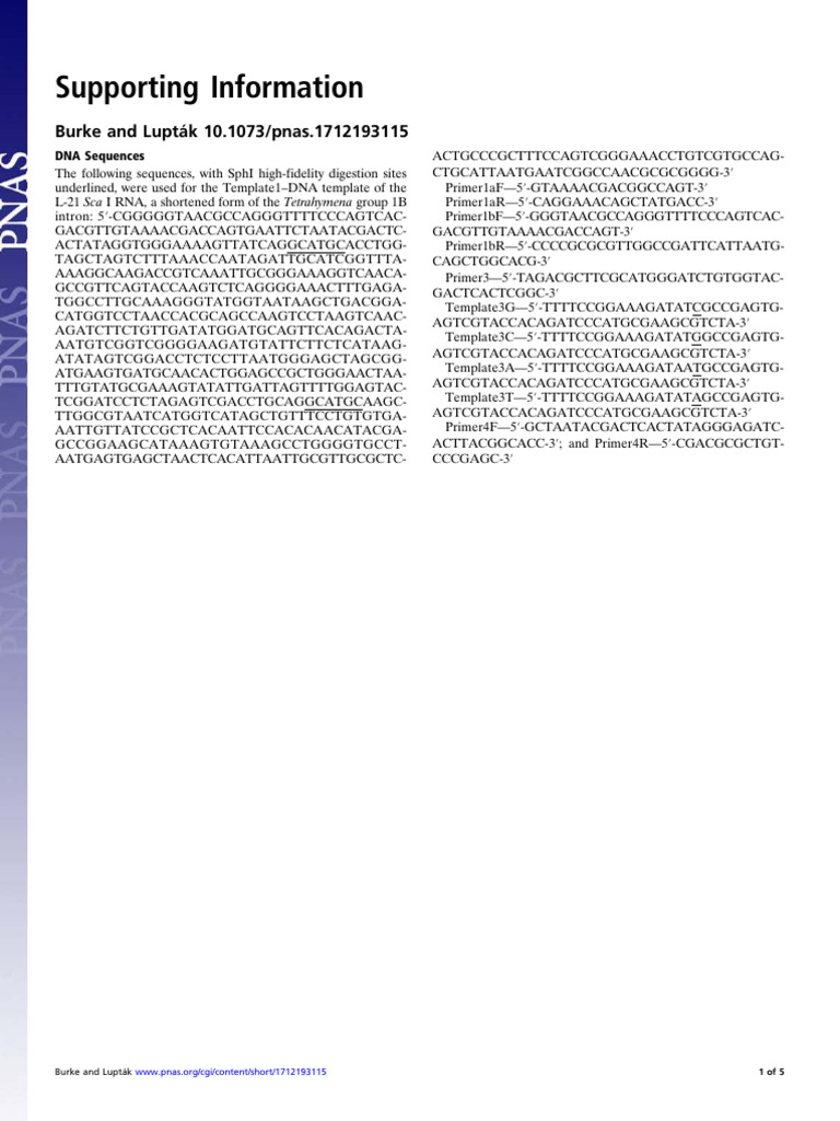 Pnas 201712193si | PDF