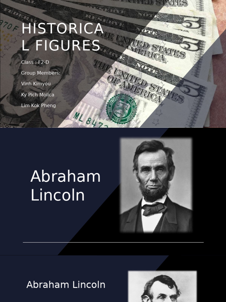 Abraham Lincoln | PDF