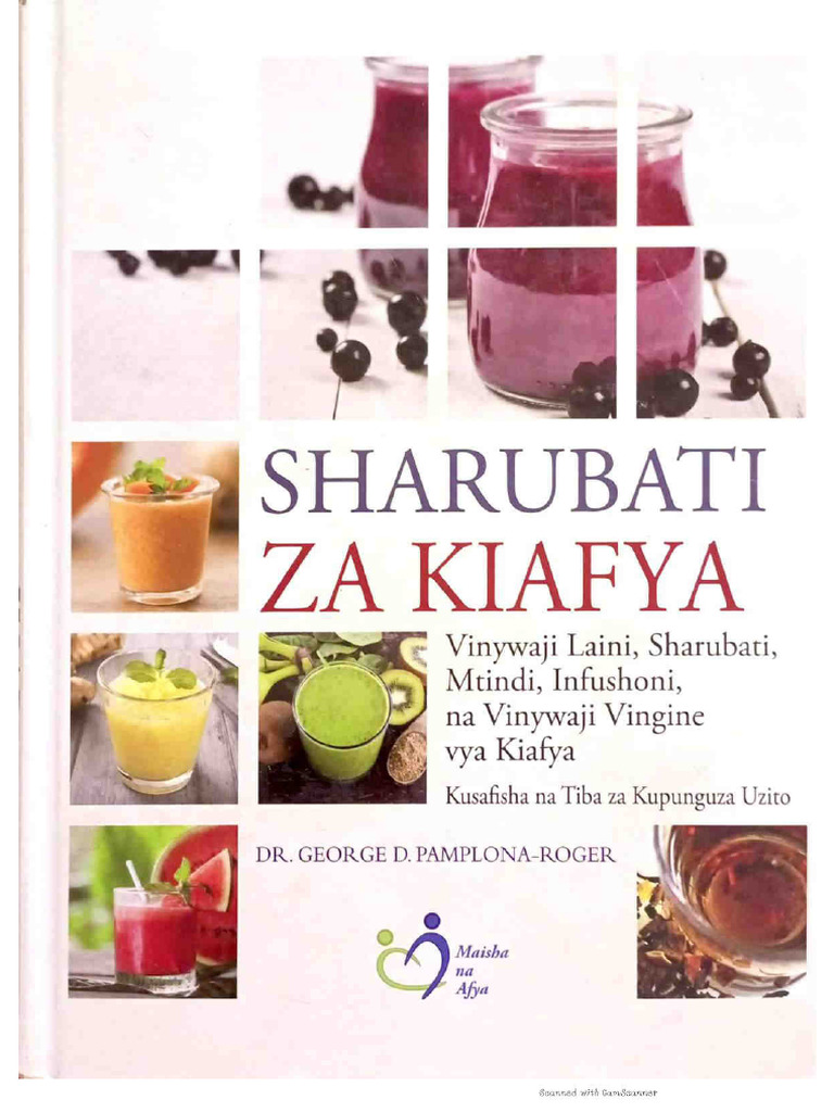 SHARUBATI ZANYE AFYA - Compressed - Compressed | PDF