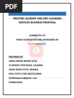 Business Proposal Letter For School Uniform | PDF | Sewing