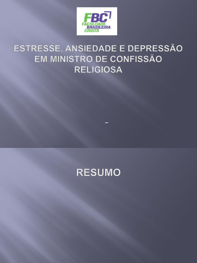 Fernanda - Slides | PDF
