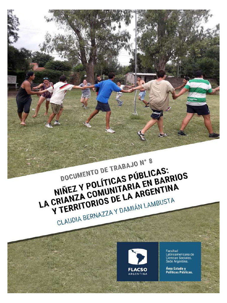 Libro Bernazza Lambusta 2022 Flacso 1 | PDF