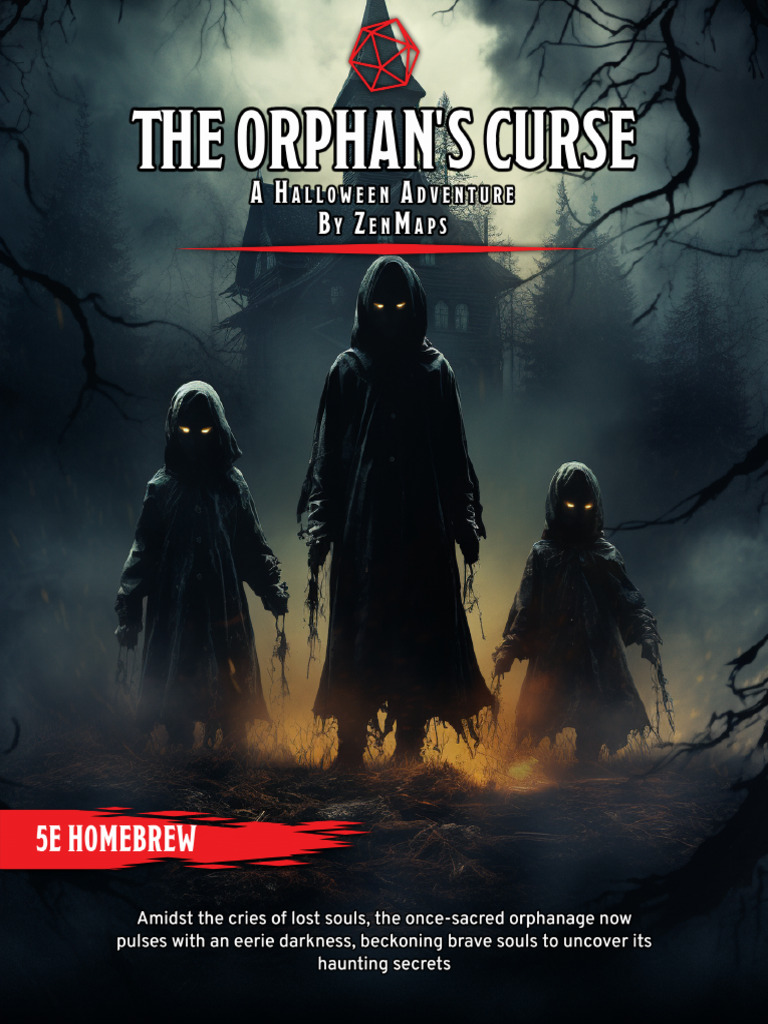 Orphan's Curse | PDF | Ghosts
