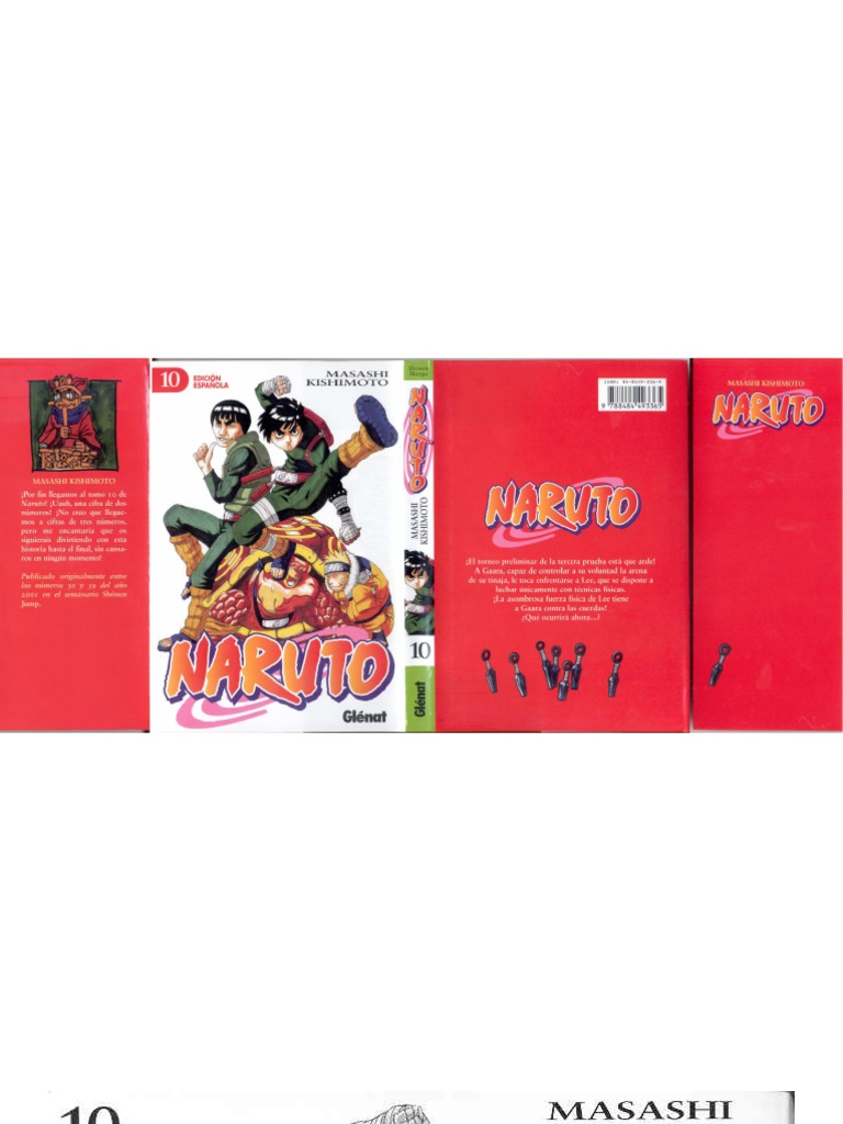 Naruto Manga 82 | PDF