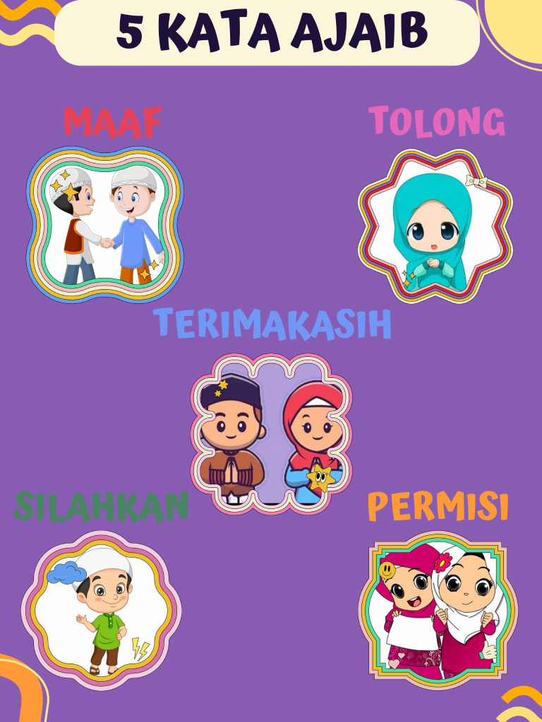 Gambar Kata Ajaib | PDF