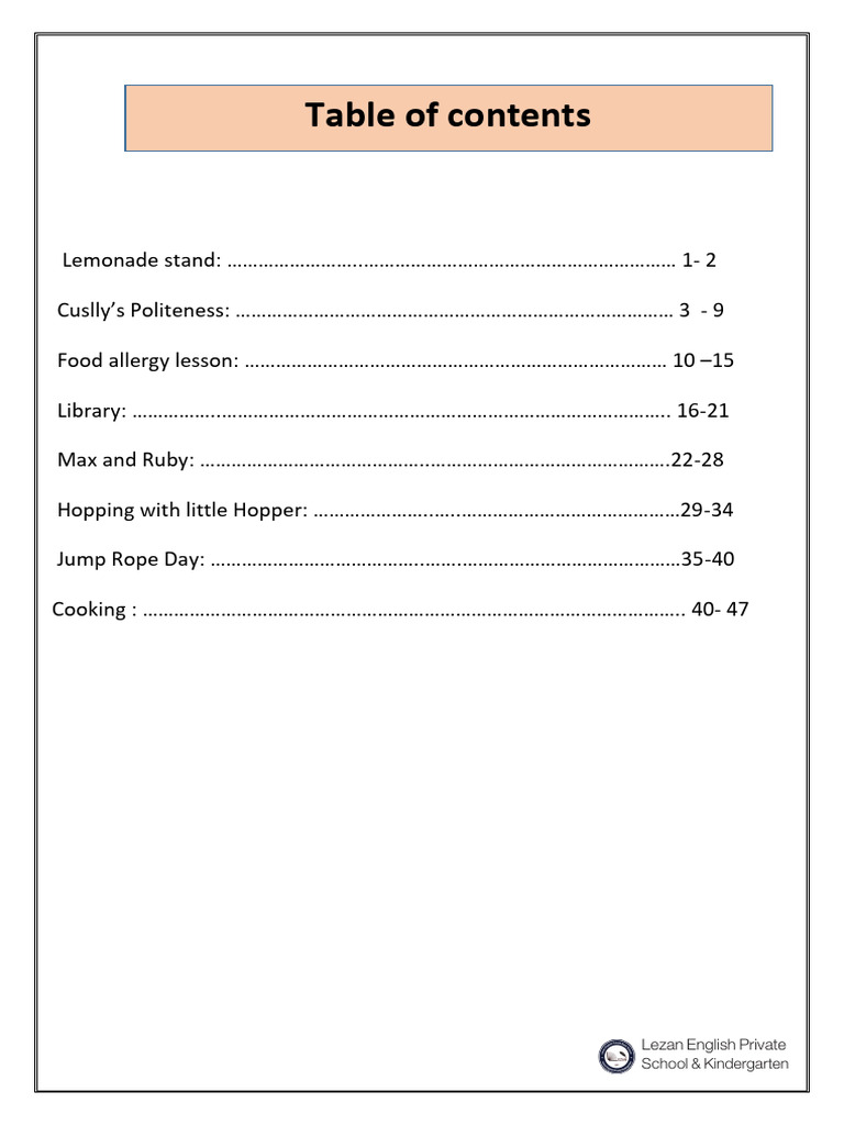 E. Is Fun 1 | PDF