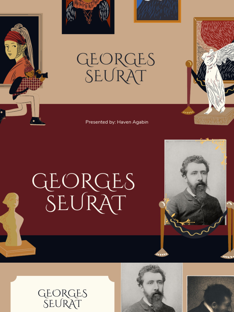 Georges Seurat | PDF