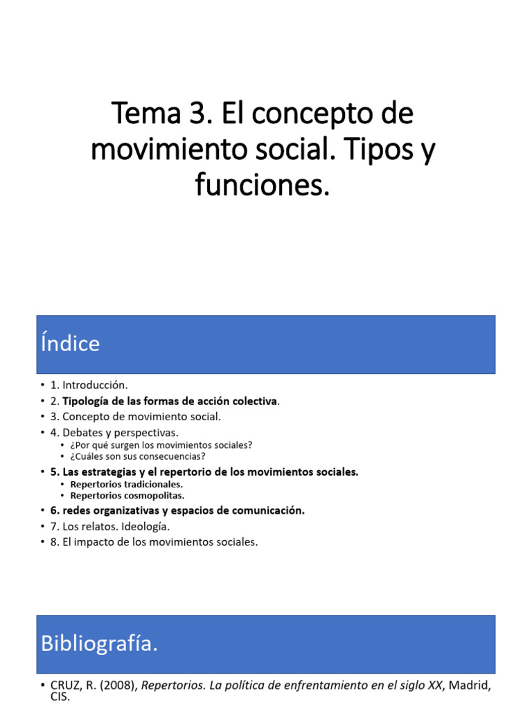 Diapositivas Del Tema 3 | PDF