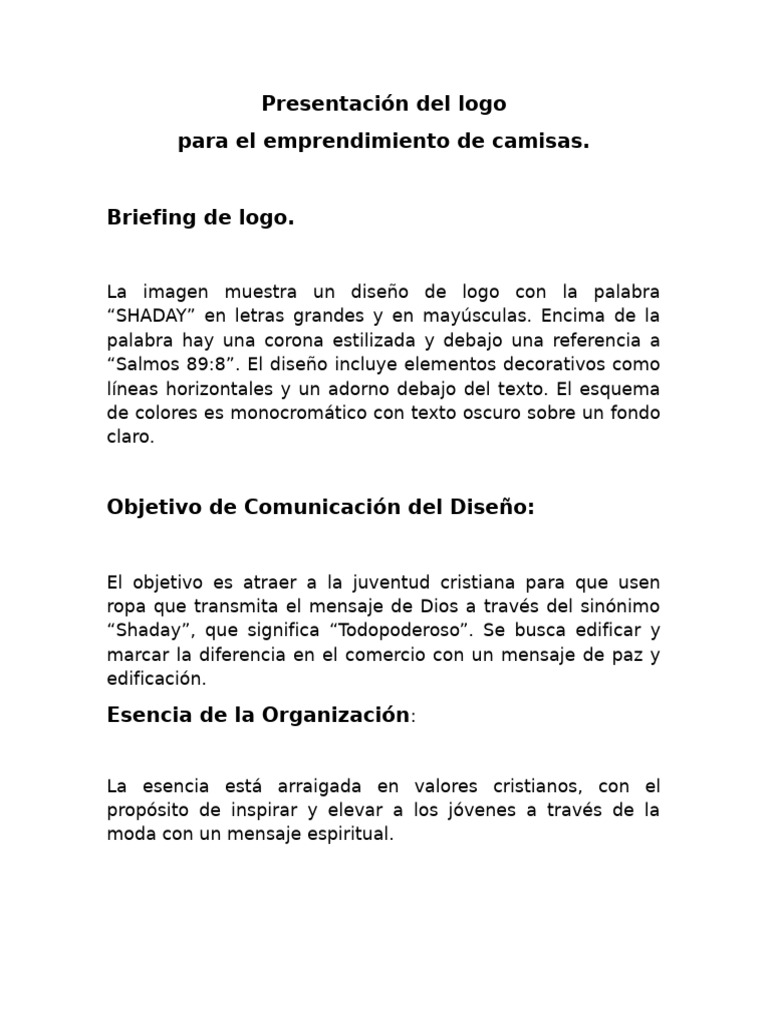 Boceto Del Logo (Actividad 1) Diseño Digital | PDF