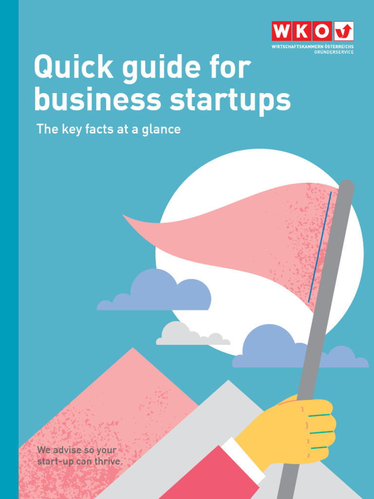 Quick Guide for Business Startups | PDF