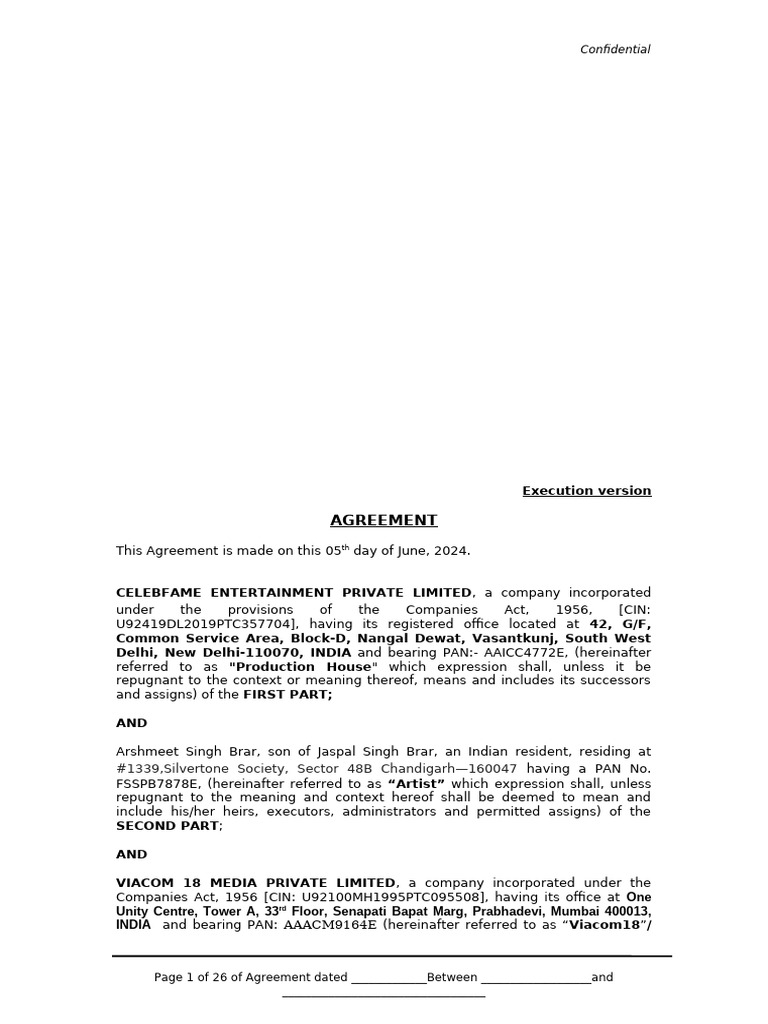 Arshmeet - Singh - Brar - Clean Tripartite Contestant Agreement ...