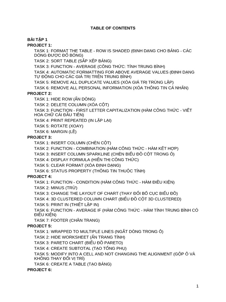 41MF570 Mos - Excel | PDF