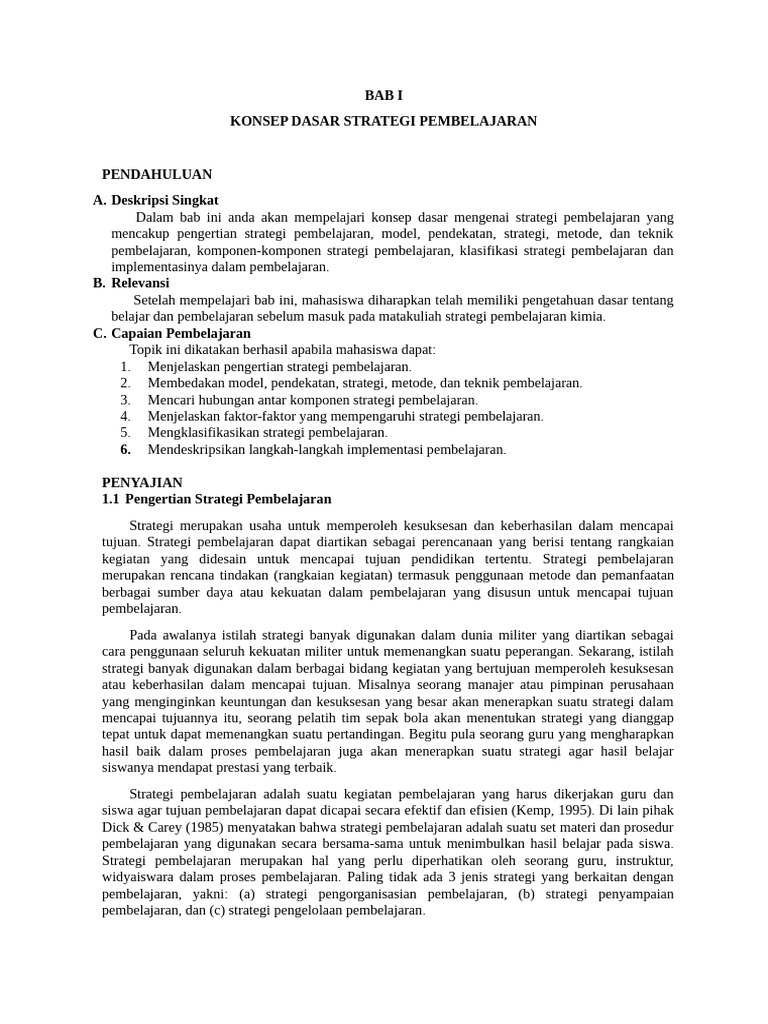 Materi Pak Taufik | PDF