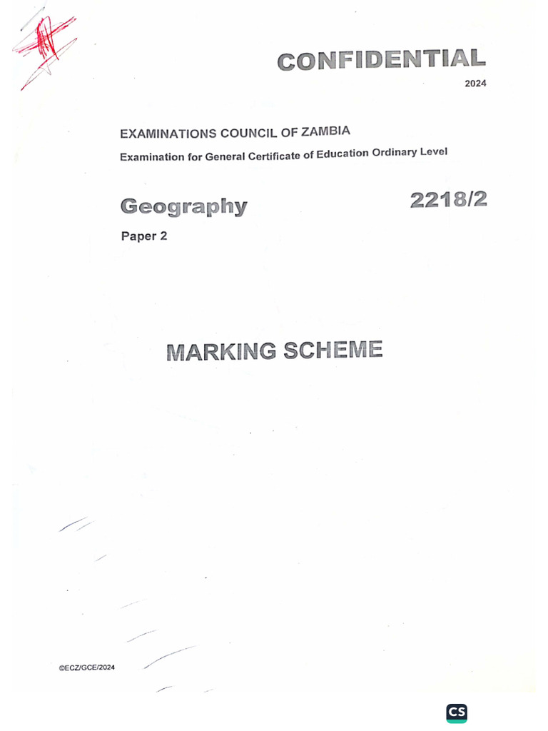 Geo P2 | PDF