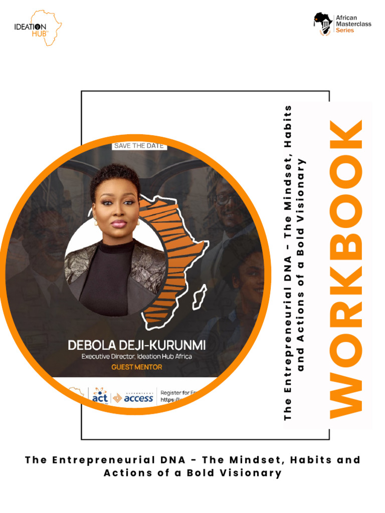 module-1-the-entrepreneurial-dna-the-mindset-habits-and-actions-of-a-bold-visionary ...