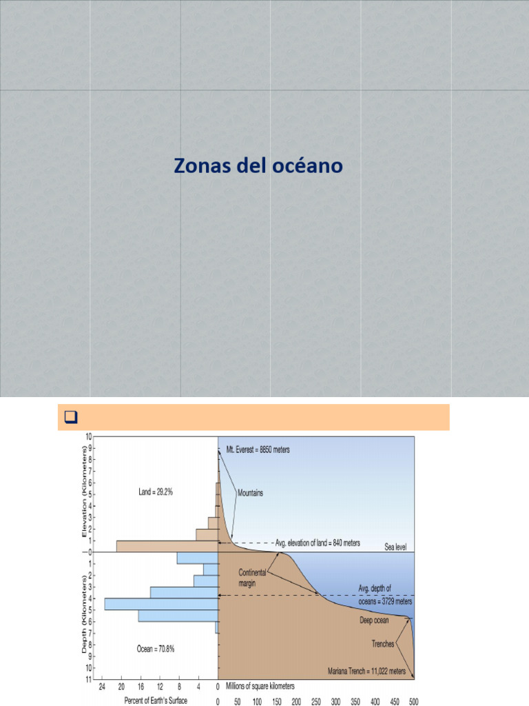 Teorica 2 Zonas Del Oceano | PDF
