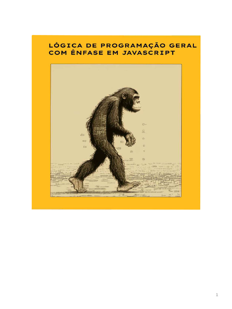 Logica de Programacao e Javascript (1) | PDF Logica de Programacao e Javascript (1) | PDF
