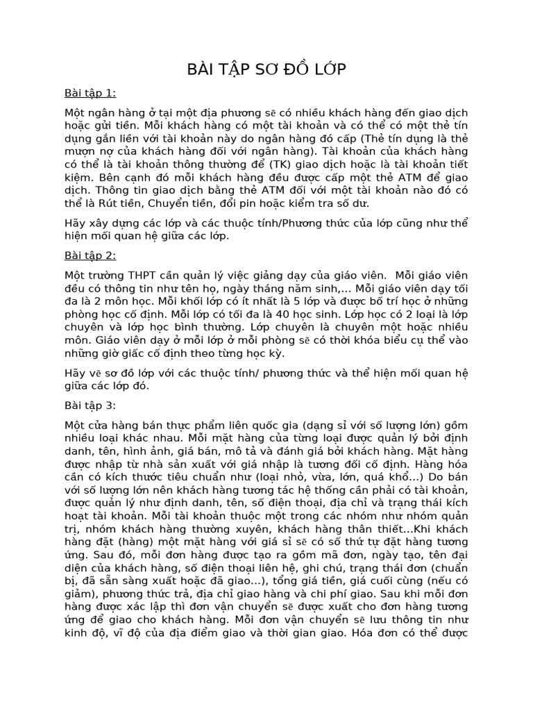 Btap ClassDiagram | PDF
