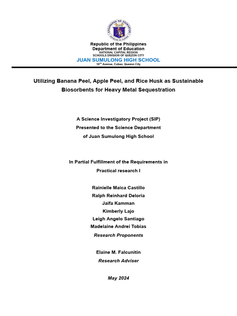 research paper | PDF