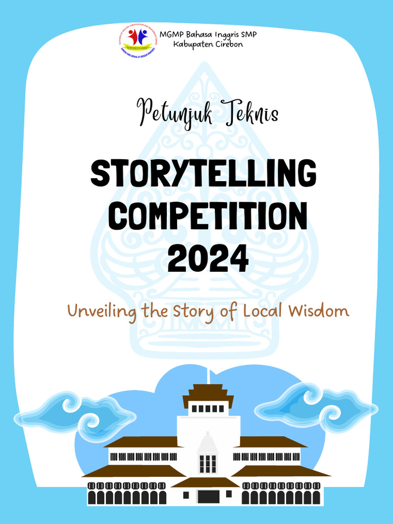Juknis Storytelling Competition 2024 | PDF