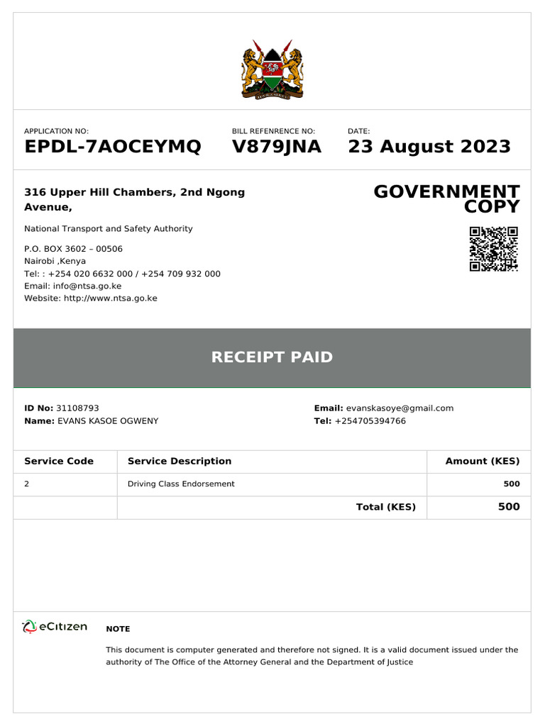 Epdl 7aoceymq Receipt | PDF