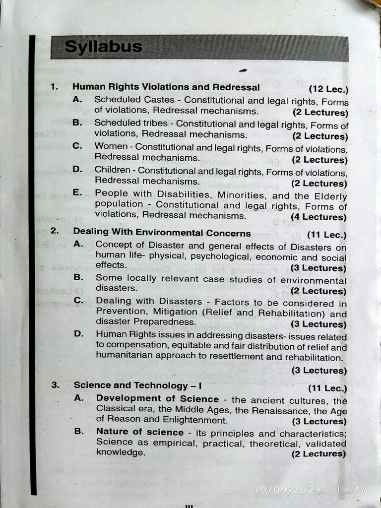 F.C. Book (Sy-Bsc) | PDF