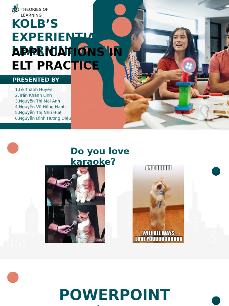 PG45 - Group 9 - Theories of Learning | PDF