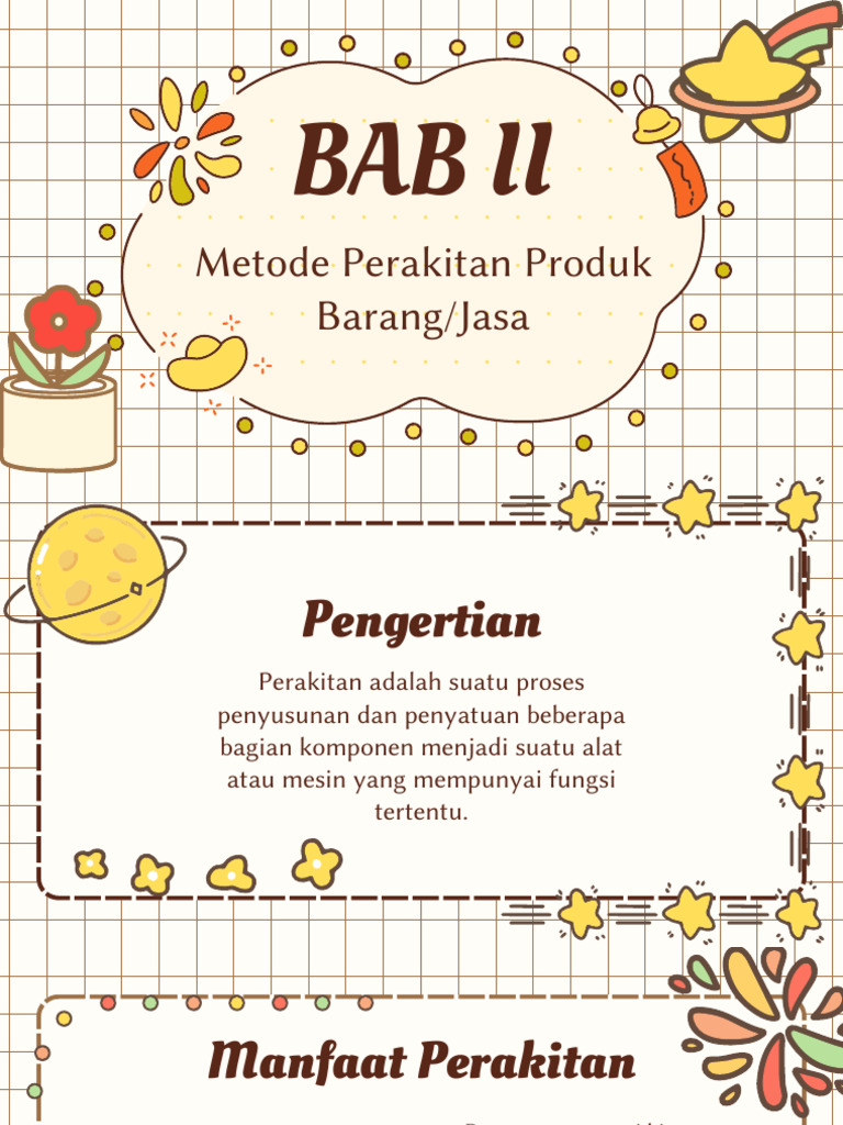 Bab 2 (Pkwu Kelas Xii) | PDF