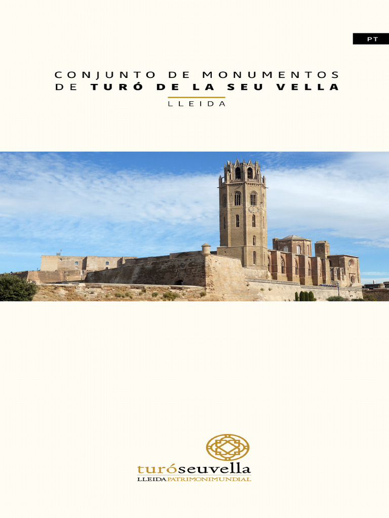 Folheto e Mapa Lérida | PDF