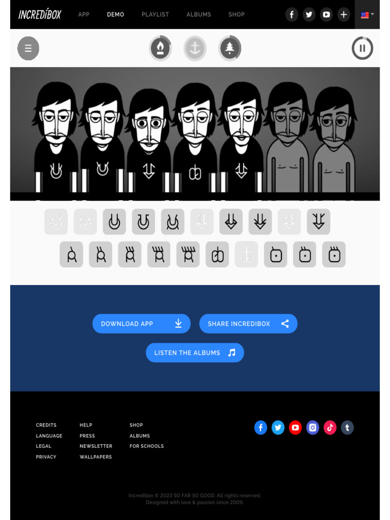Demo - Incredibox | PDF