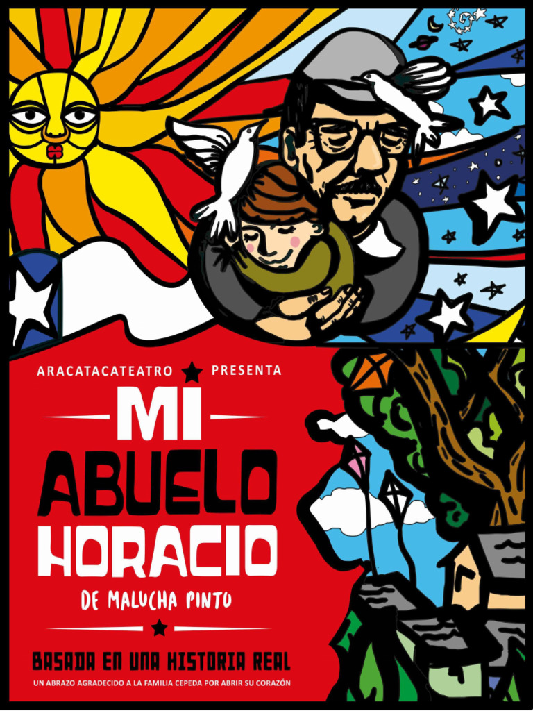 Malucha+mi+abuelo+horaico Qwerpdf PDF A Word | PDF