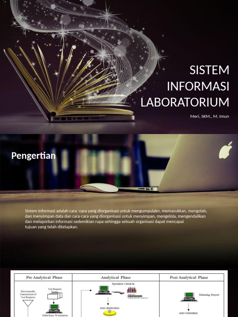 13. Sistem Informasi Lab | PDF