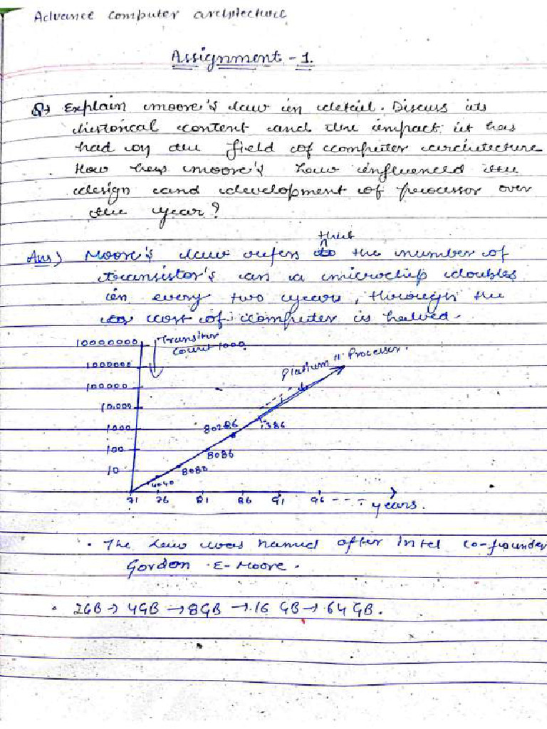 Adv. Comp Arch Assign 1-Compressed | PDF