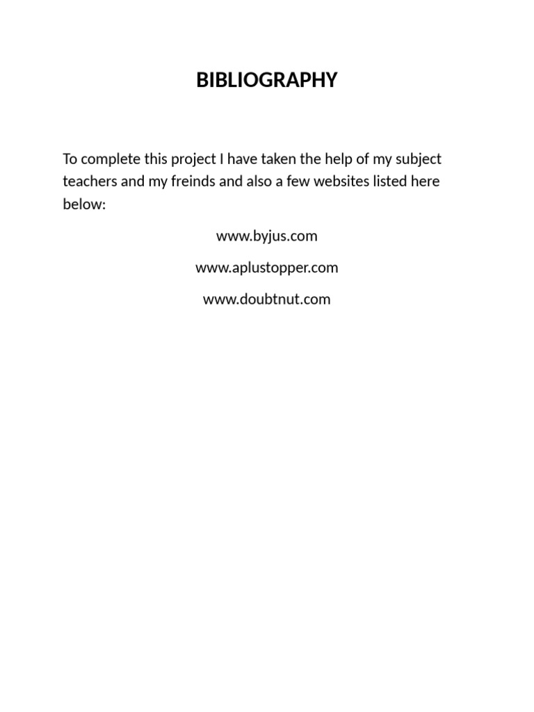 Computer Bibliography | PDF