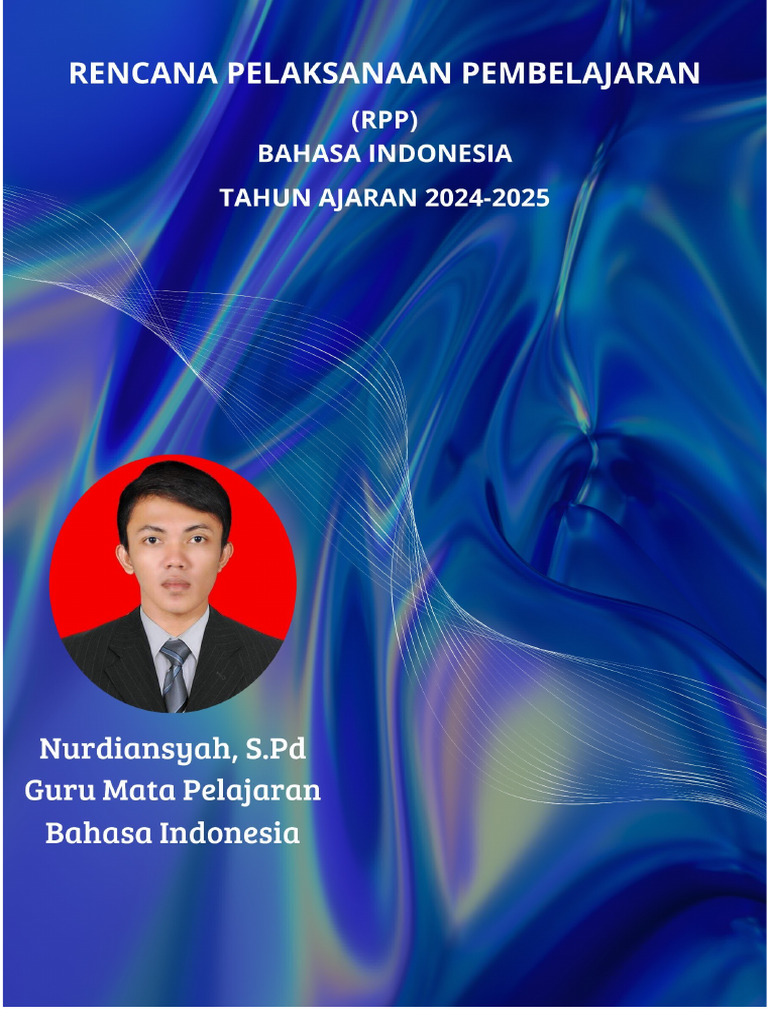 Cover RPP Baru | PDF