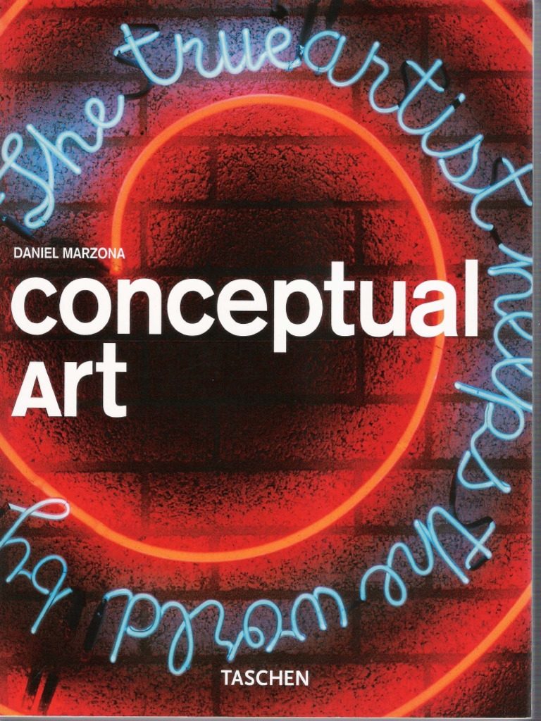 Conceptual Art - Ideas, Systems, Processes | PDF