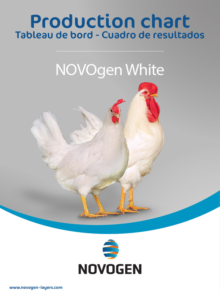 2022 PS Prod Chart Novogen White Classic GBFRES | PDF
