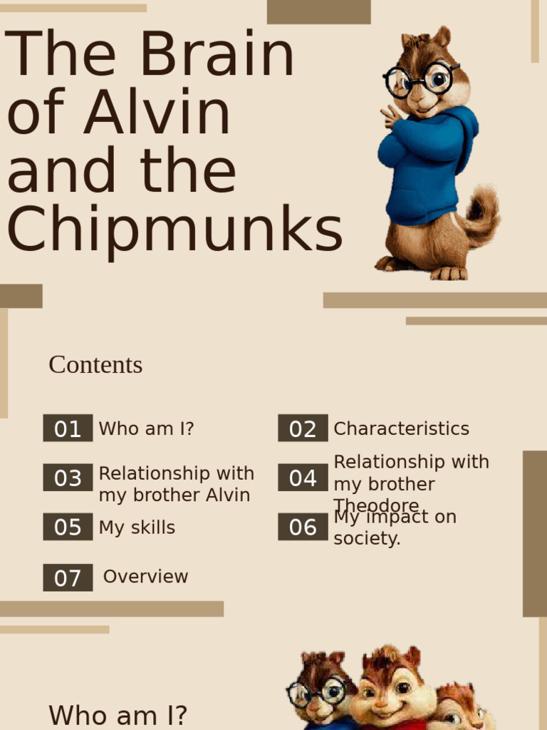 Simon Seville - Alvin and The Chipmunks | PDF