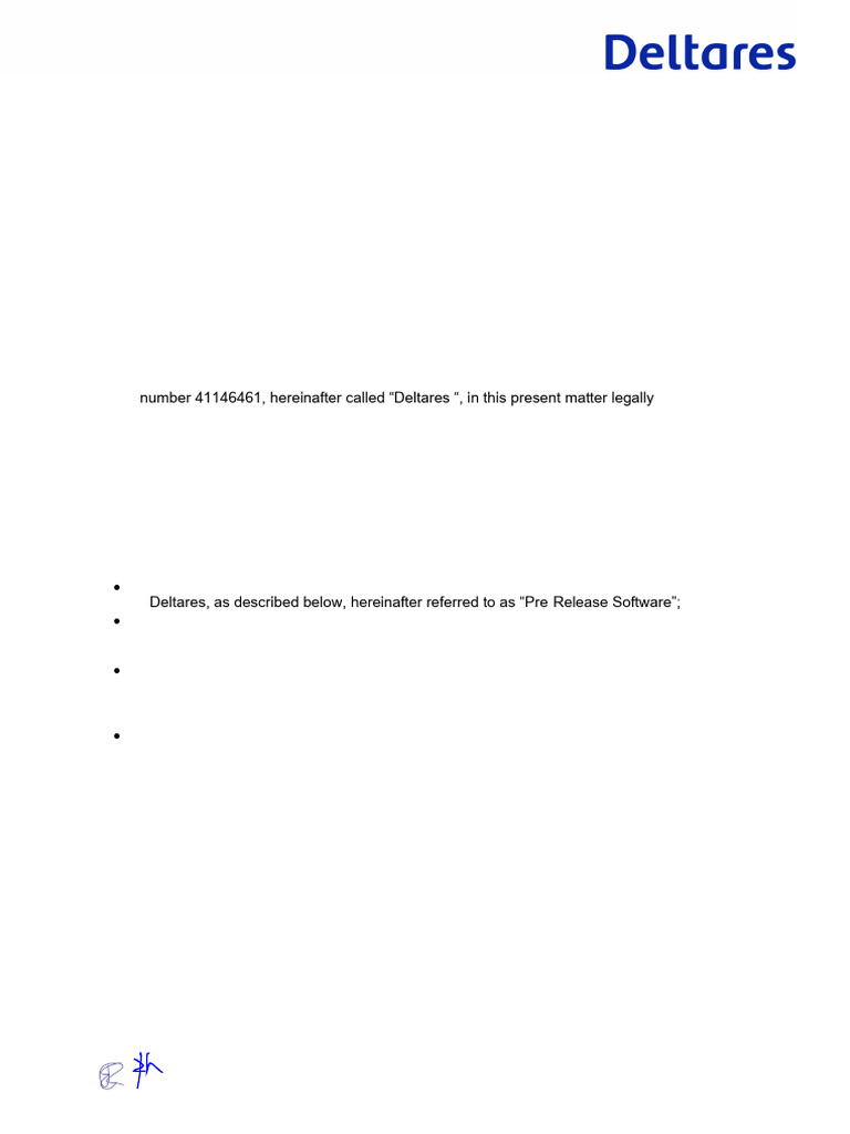 DELTARES | PDF