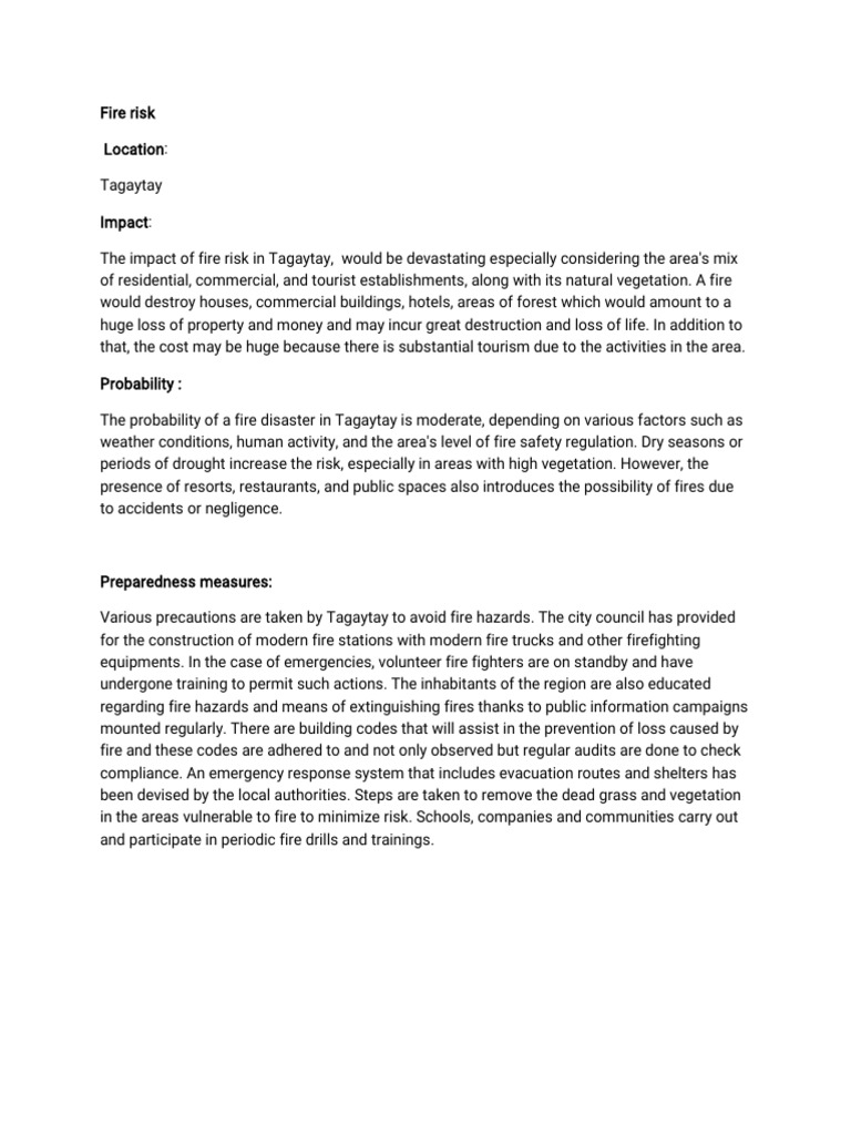 SUNOG!! (DRRM) | PDF