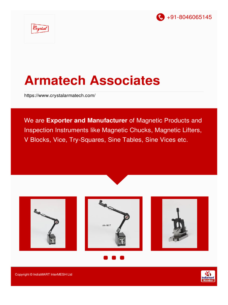 Armatech Associates | PDF
