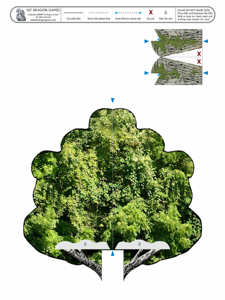 Tree Top D Green | PDF