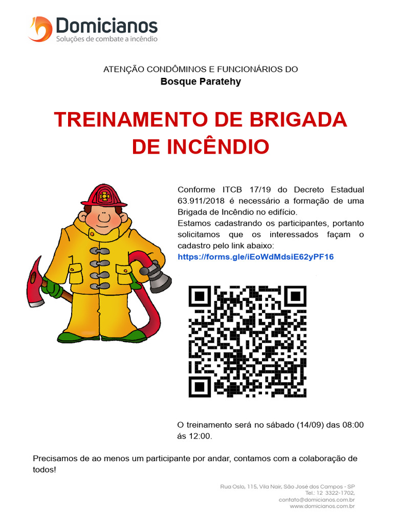 Comunicado de Brigada (2) | PDF