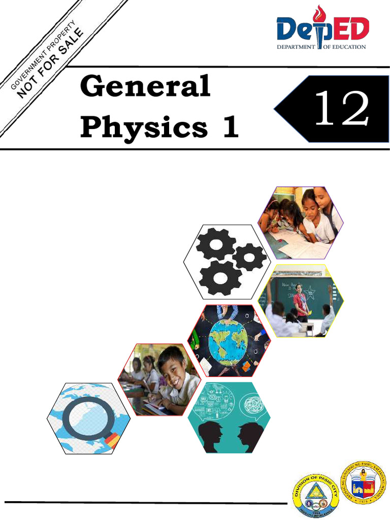 General Physics 1 12 Q1 M11 | PDF