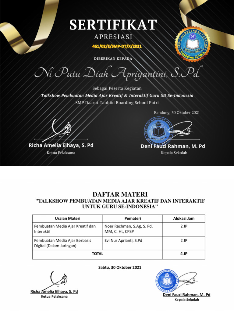 Ni Putu Diah Apriyantini, S.Pd. | PDF