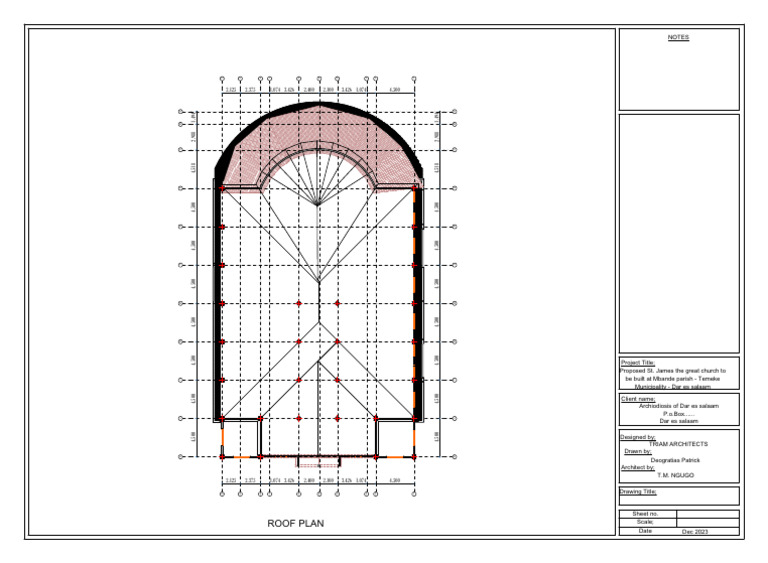 ROOF PLAN | PDF