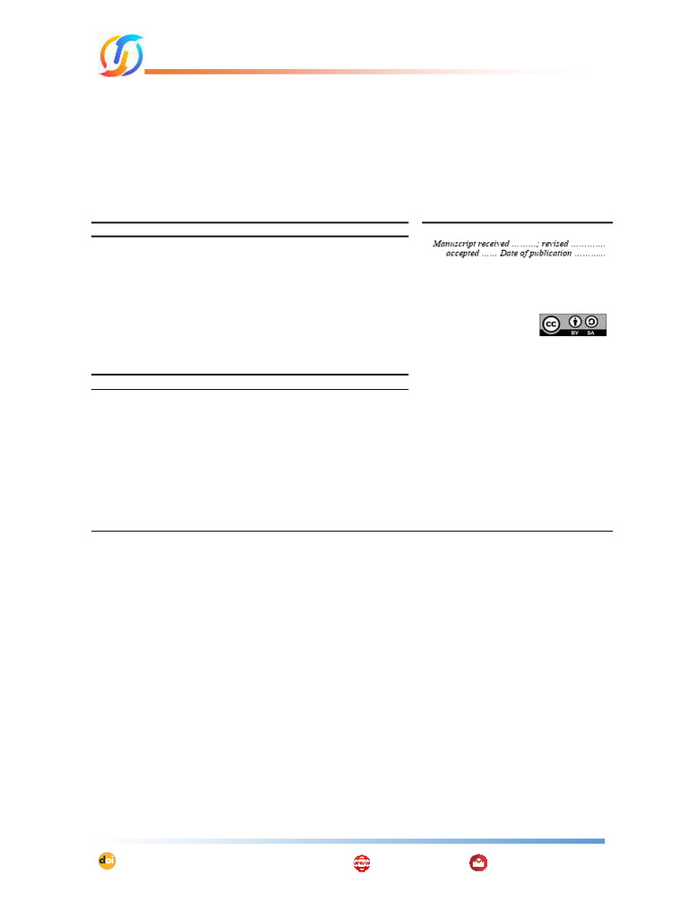 Rancangan Program Terapi Artikulasi Bagi Anak Cerebral Palsy Kelas IV ...